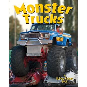 【】Monster Trucks