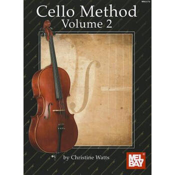 【】Cello Method, Volume 2