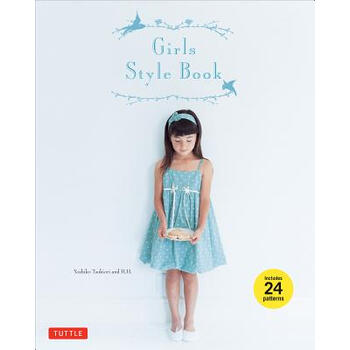 【】Girls Style Book