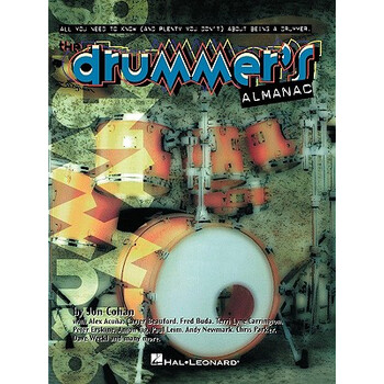 【】The Drummer's Almanac: Tips and Tales