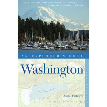 【】Explorer's Guide Washington