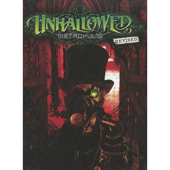 【】Unhallowed Metropolis Revised