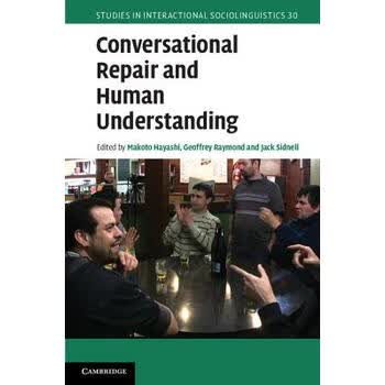【】Conversational Repair and Hum