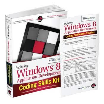 【】Beginning Windows 8 Application