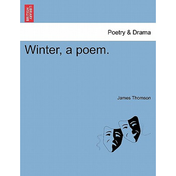 【】Winter, a Poem.