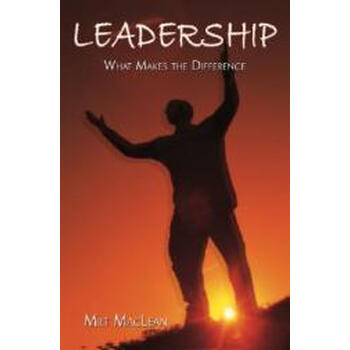 【】Leadership - What Makes th