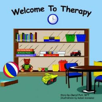 【】Welcome to Therapy