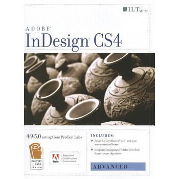 【】InDesign CS4: Advanced, AC
