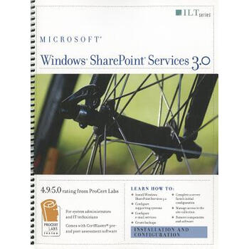 【】Windows Sharepoint Services 3.0: