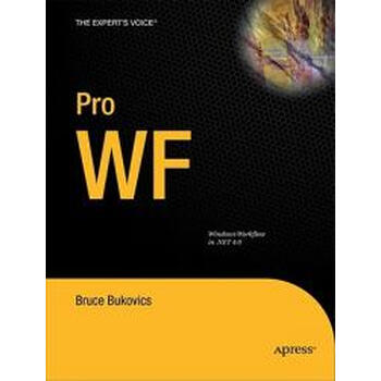 【】Pro Wf: Windows Workflow in .Net