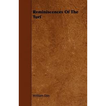 【】Reminiscences of the Turf