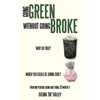 【】Going Green Without Going Broke