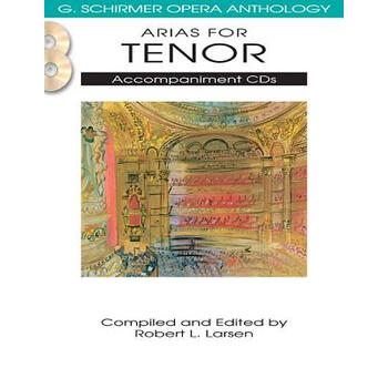 【】Arias for Tenor