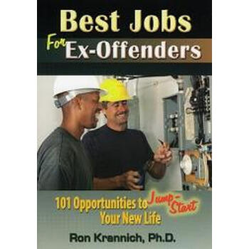 【】Best Jobs for Ex-Offenders: 101