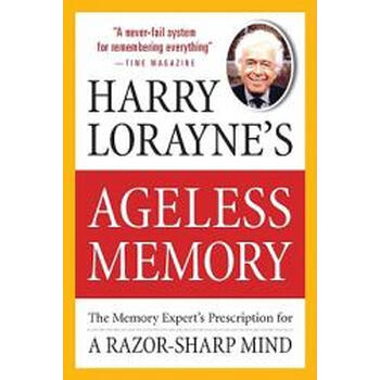 【】Ageless Memory: Secrets for Keeping Your