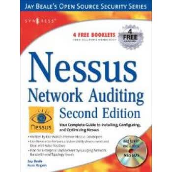 【】Nessus Network Auditing