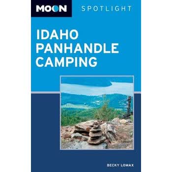 【】Moon Spotlight Idaho Panhandle