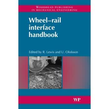 【】Wheel-Rail Interface Handbook