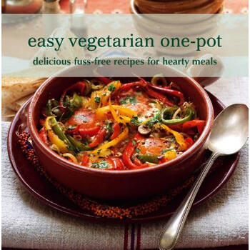 【】Easy Vegetarian One Pot: Delico