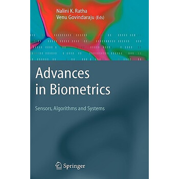 【】Advances in Biometrics: Sensors,