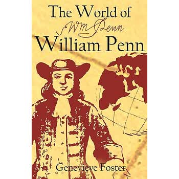 【】The World of William Penn