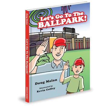 【】Let's Go to the Ballpark!