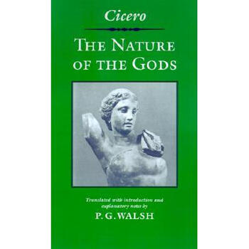 Cicero: The Nature of the Gods