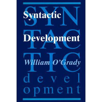 Syntactic Development