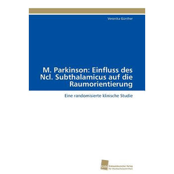 【】M. Parkinson: Einfluss Des Ncl.