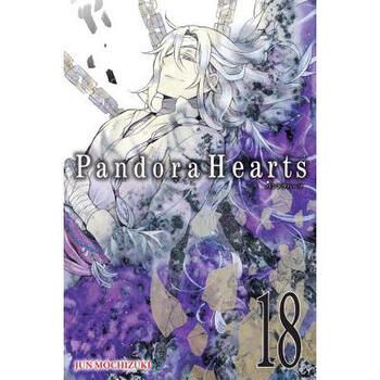Pandorahearts, Vol. 18