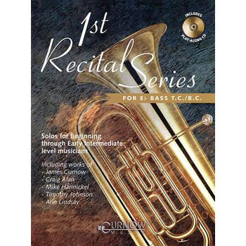 【】First Recital Series: Eb Bass