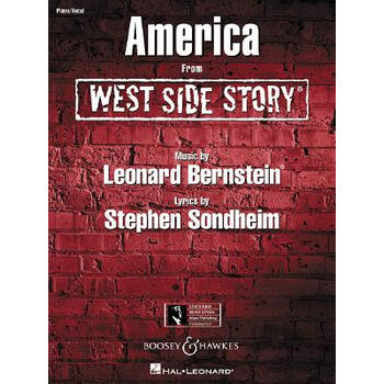 【】America from West Side Story