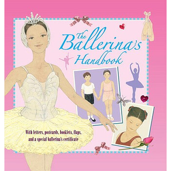 【】The Ballerina's Handbook