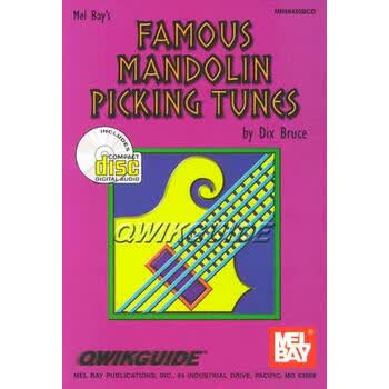 【】Favorite Mandolin Pickin' Tunes
