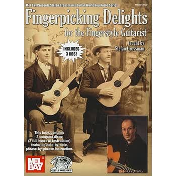 【】Fingerpicking Delights for th