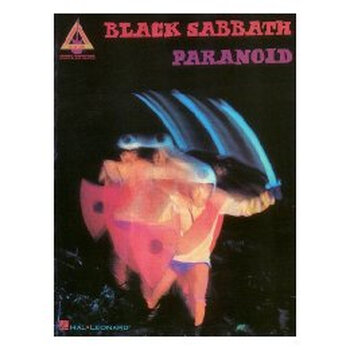 【】Black Sabbath: Paranoid
