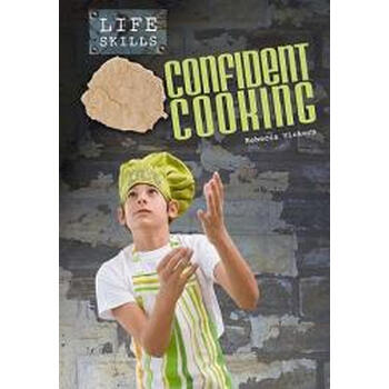 【】Confident Cooking