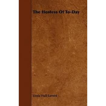 【】The Hostess of To-Day