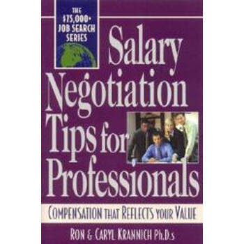 【】Salary Negotiation Tip