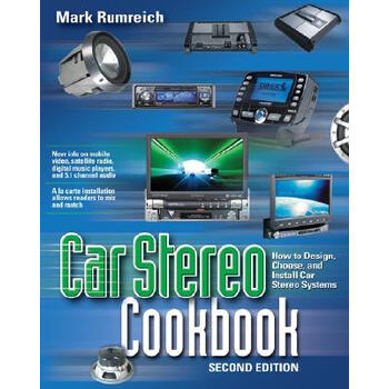 【】Car Stereo Cookbook