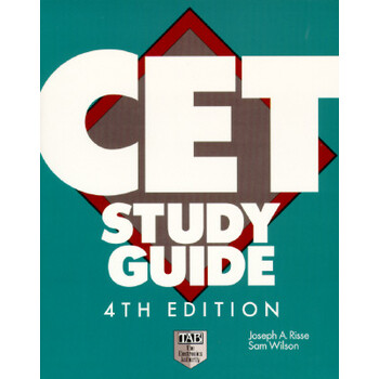 【】CET Study Guide