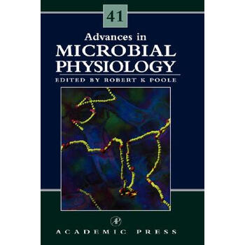 【】Advances in Microbial Physiology