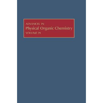 【】Advances in Physical Organic