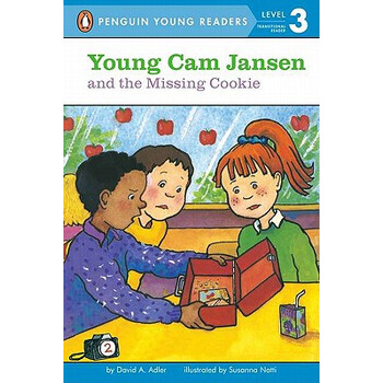 【】Young CAM Jansen and the Missing
