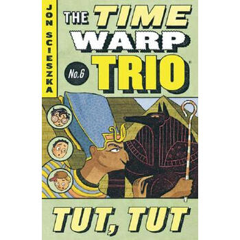 【】Tut, Tut #6