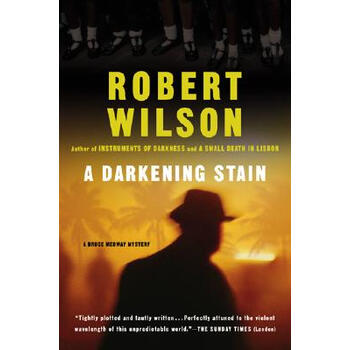 【】A Darkening Stain