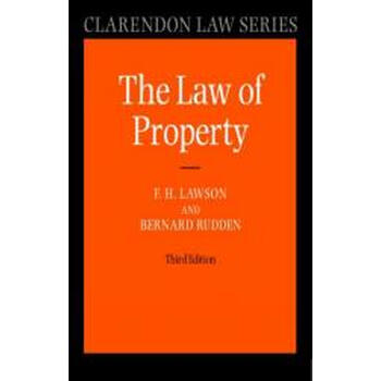 【】Law of Property