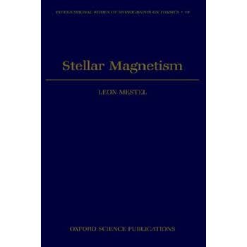 【】Stellar Magnetism