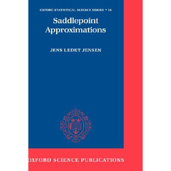 【】Saddlepoint Approximations