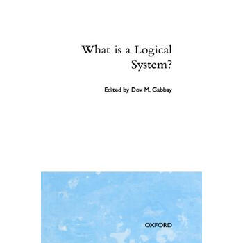 【】What Is a Logical System?